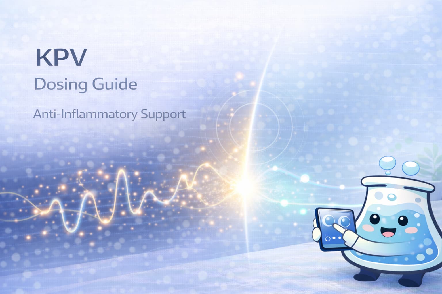 KPV Peptide Dosing Guide: Gut Health, Protocol & Safety (2026)